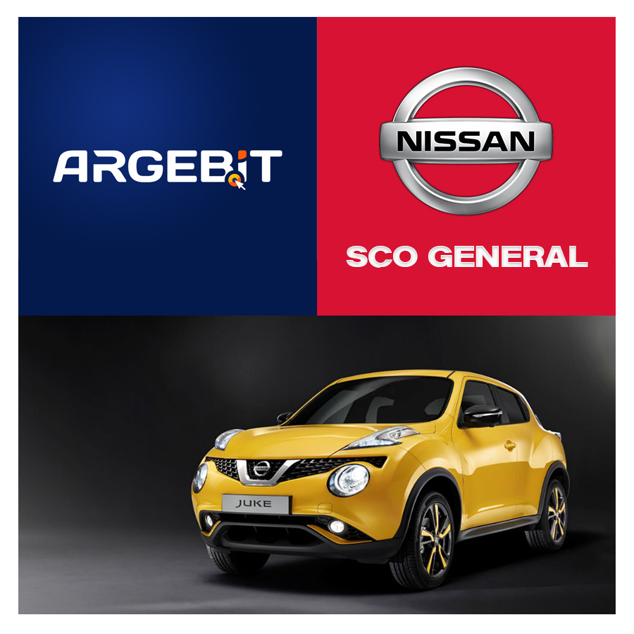 Nissan Pitesti, SCO General Service | Argebit.com